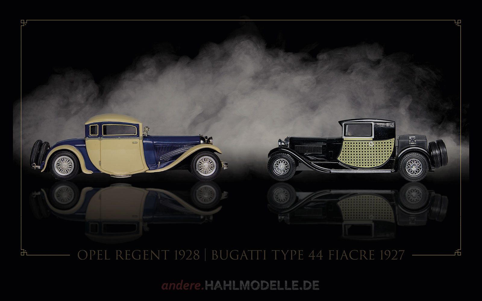 Oberklasse von Opel | Ahnengalerie - Ahnengalerien - Modelcarforum
